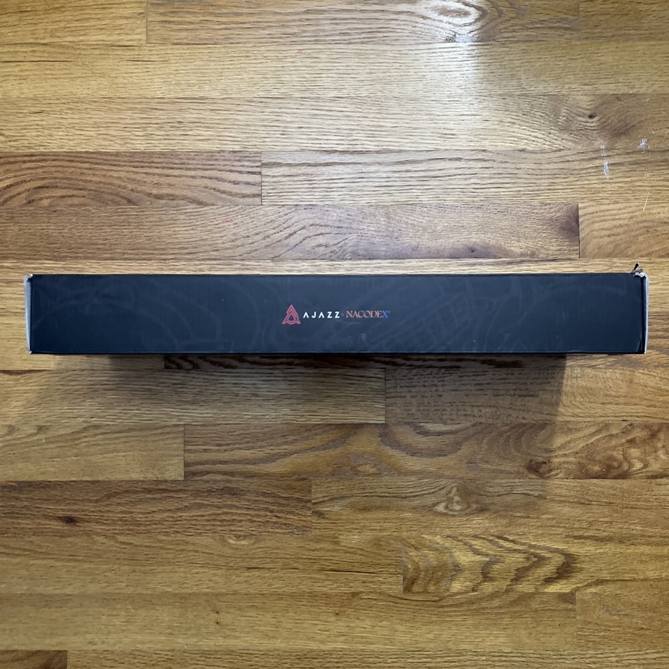 Ajazz x NacodeX Keyboard V3 | eBay