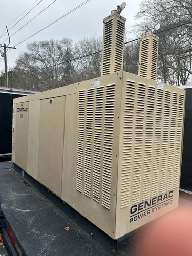 Generac 150KW Standby Generator QT15068JNSNA 120/240v 3-Phase 187.5KVA ...