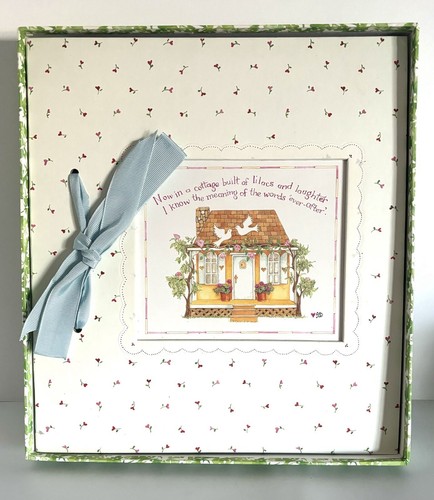 Susan Branch 8.5”x11” Forever Grande Post Bound Scrapbook Album | eBay