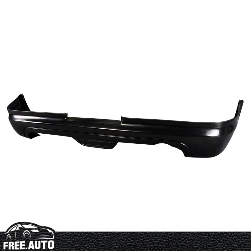 For 05-06 Acura RSX 2DR Rear Bumper Lip Diffuser Spoiler Splitter Mugen ...