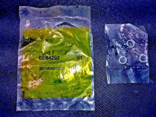 RE64292 JOHN DEERE O-RING KIT | eBay