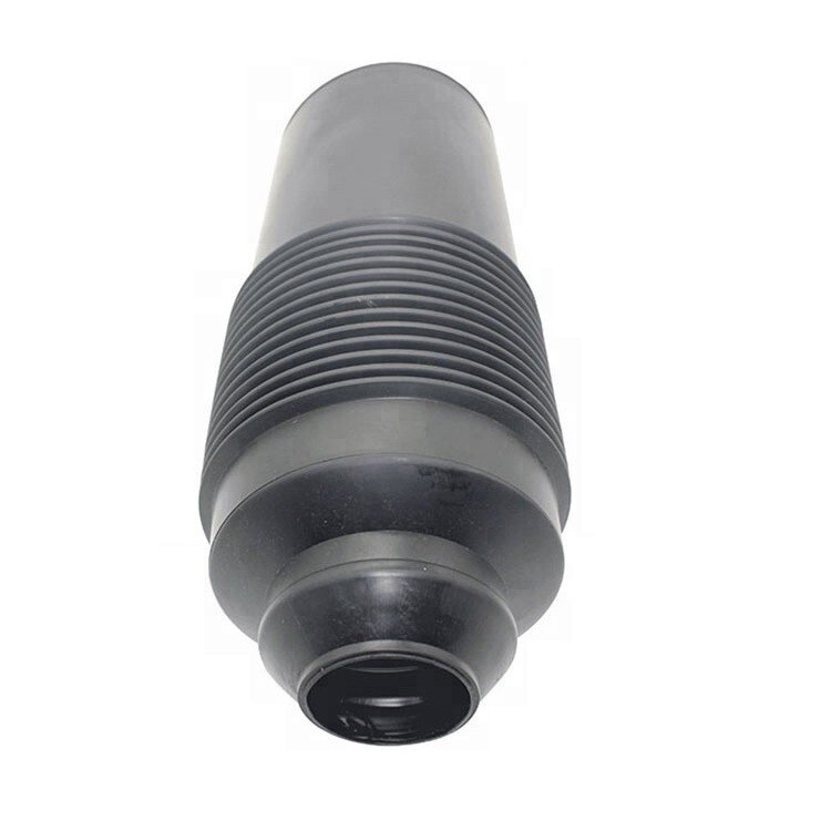 Front Hydraulic Shock Absorber Dust Boot and Buffer Mount Mercedes R230 ...