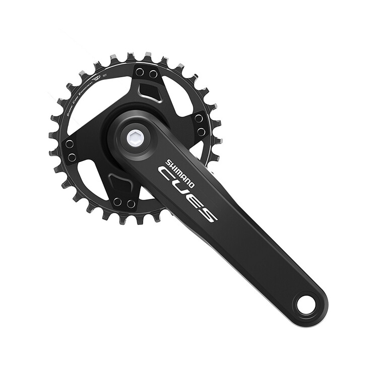 SHIMANO CUE U4000 42T 170MM 46T 1X9-SPEED MTB GROUPSET | eBay