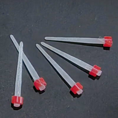 500Pcs Dental Glass Fiber Post Refill Posts 1.9mm Blue Similar with 3M ...