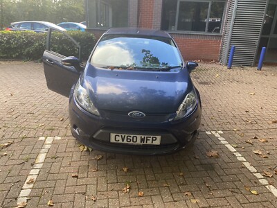 ford fiesta cars for sale used | eBay UK