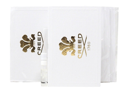 CREED SPRING FLOWER EDP 1.7ml .057fl oz x 10 PERFUME SPRAY SAMPLE VIALS ...