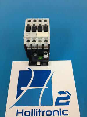 SIEMENS 3TF31 10-0X CONTACTOR | eBay