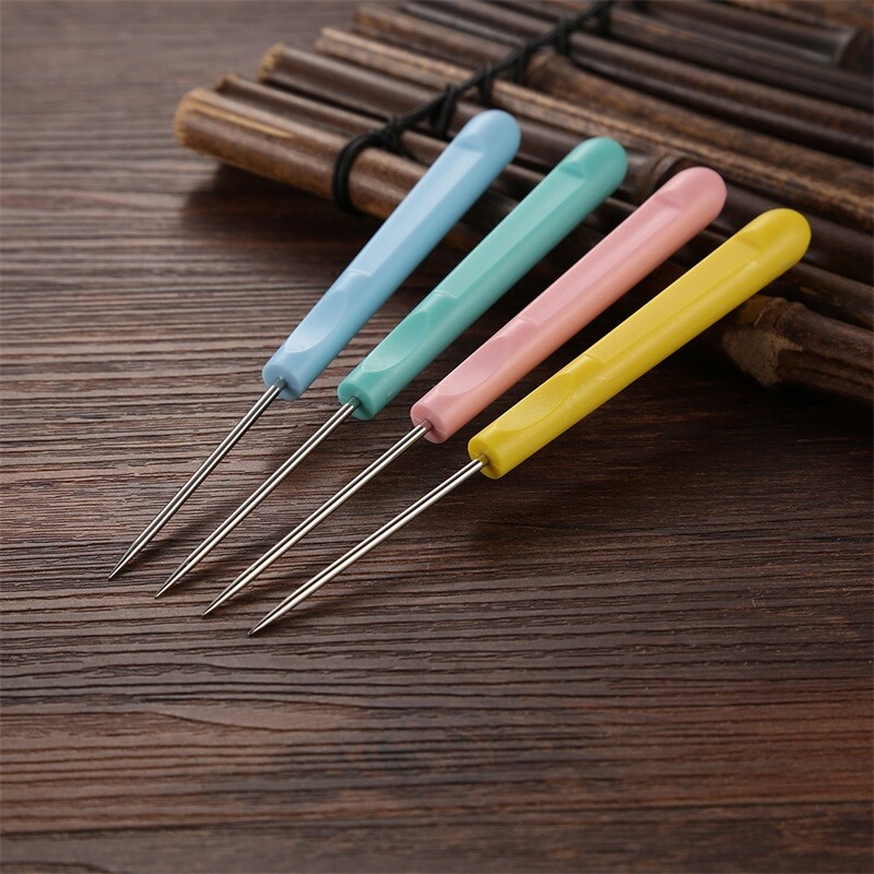4 Pcs a Pack Pricking Tool Piercing Peel Off Die Picking Paper ...