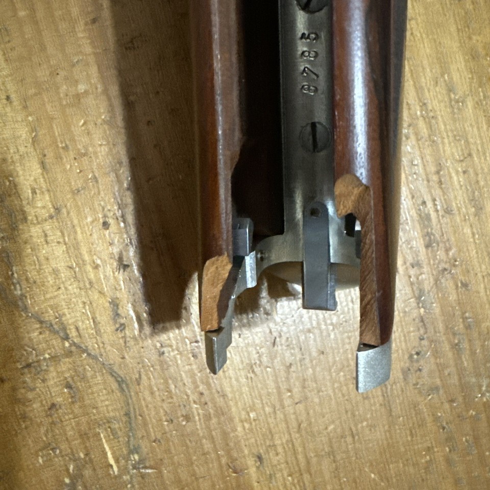 Yildiz Spz Me28 Me-28 Ga Over Under O/U Double Barrel Parts | eBay