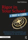 Rigor in Your School: A Toolkit for Leaders - Paperback - GOOD | eBay