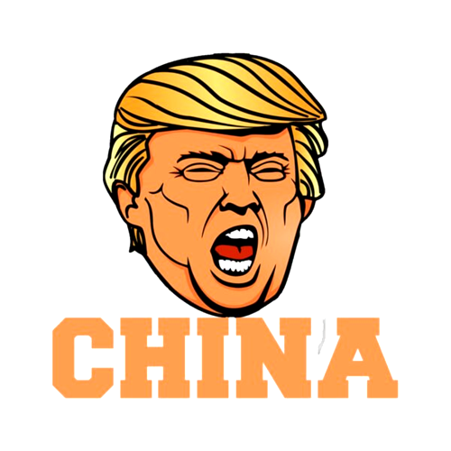 Big Red CHina STICKER, aussie, funny, meme car decal, Sticker. | eBay