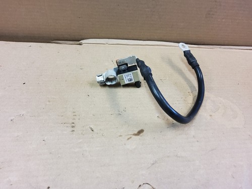 2017-2023 AUDI A4 A5 Q5 Q7 S4 S5 Negative Battery Cable Terminal OEM ...