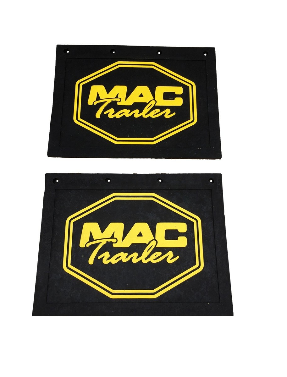 Mac Trailers Logo MAC Trailers | Trans East Trailers Ltd