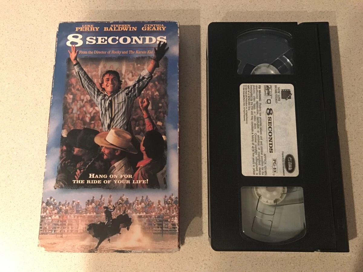 Cynthia Geary 8 Seconds