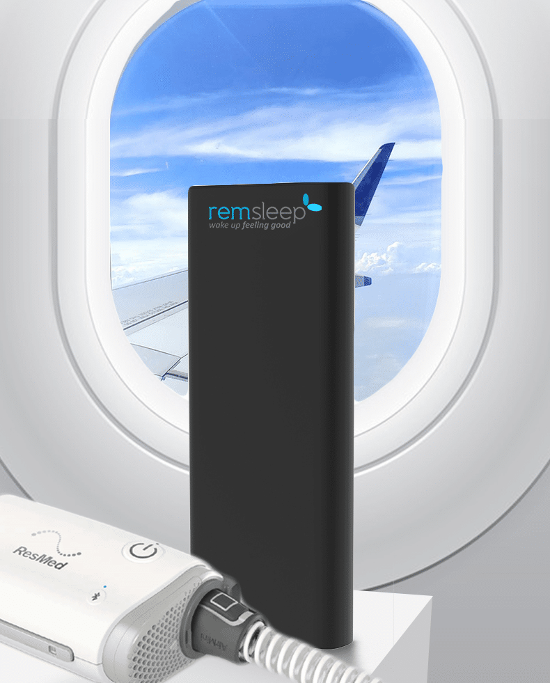 RemSleep AirPro Copilot USB-C CPAP Battery - For ResMed AirMini ...