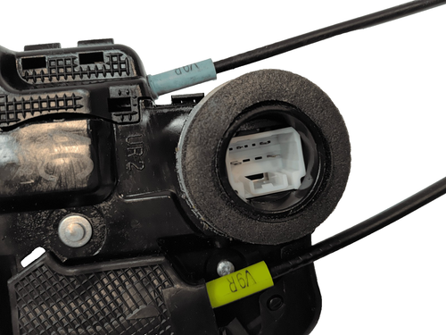 OEM TOYOTA RAV4 2020-2024 REAR RIGHT PASSENGER DOOR LOCK LATCH ACTUATOR ...