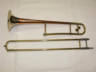 Holton Collegiate Small Bore Trombone | eBay UK