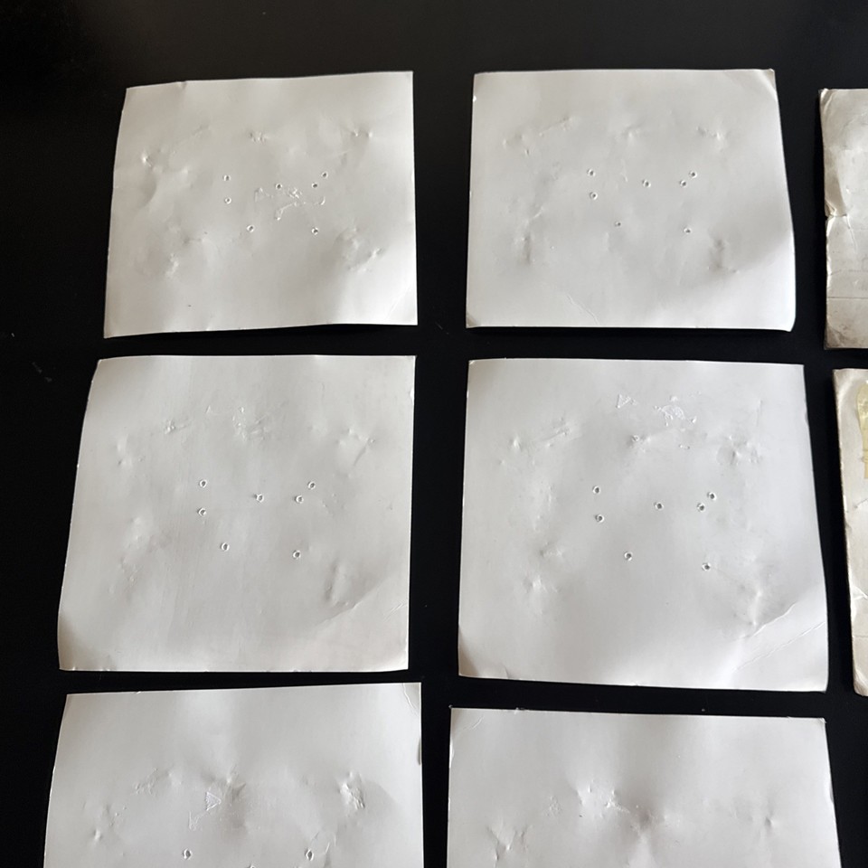 Vintage Lot Vending Bubble Gum Machine Display Card Prize Toy Guns ...