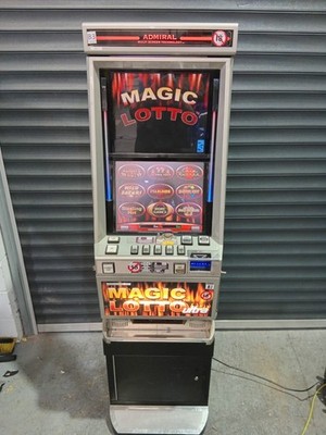 Magic Lotto Ultra £100 Jackpot Digital Pub slot Machine - Superb choice ...