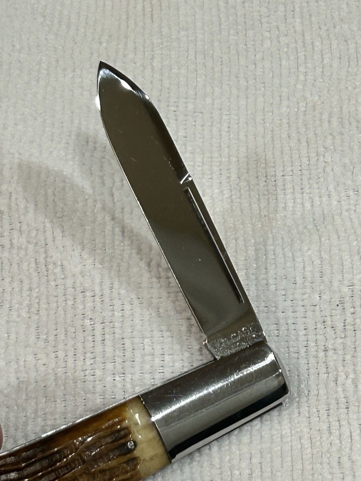 W.R. Case & Sons 61009-3/4 Brown Winterbottom Saber Grind 1905-1919 ...