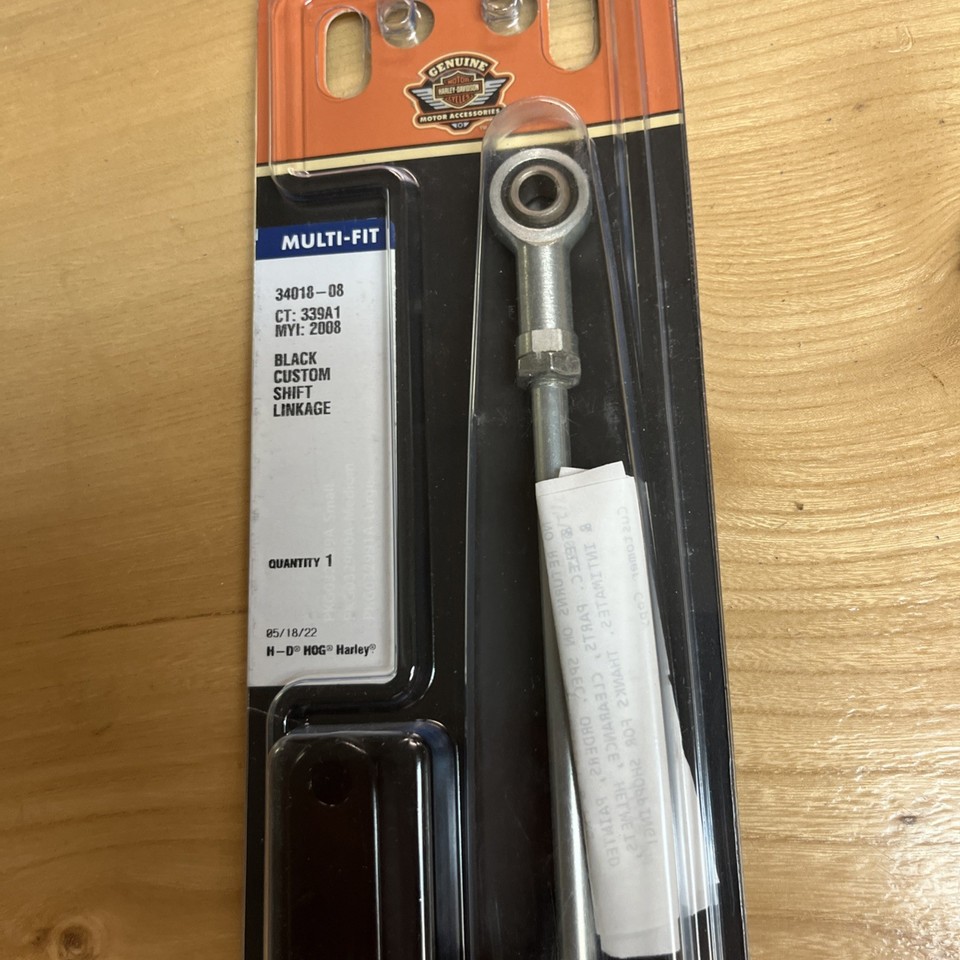 Genuine Harley Davidson Shift Linkage | eBay