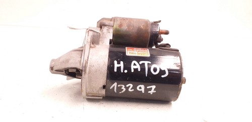 36100-02555 Moteur De Demarrage pour HYUNDAI ATOS PRIME (MX) GLS (2003 ...