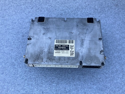 1999 99 Lexus GS400 Engine Control Computer Module ECM ECU 1IZ-FE V8 ...
