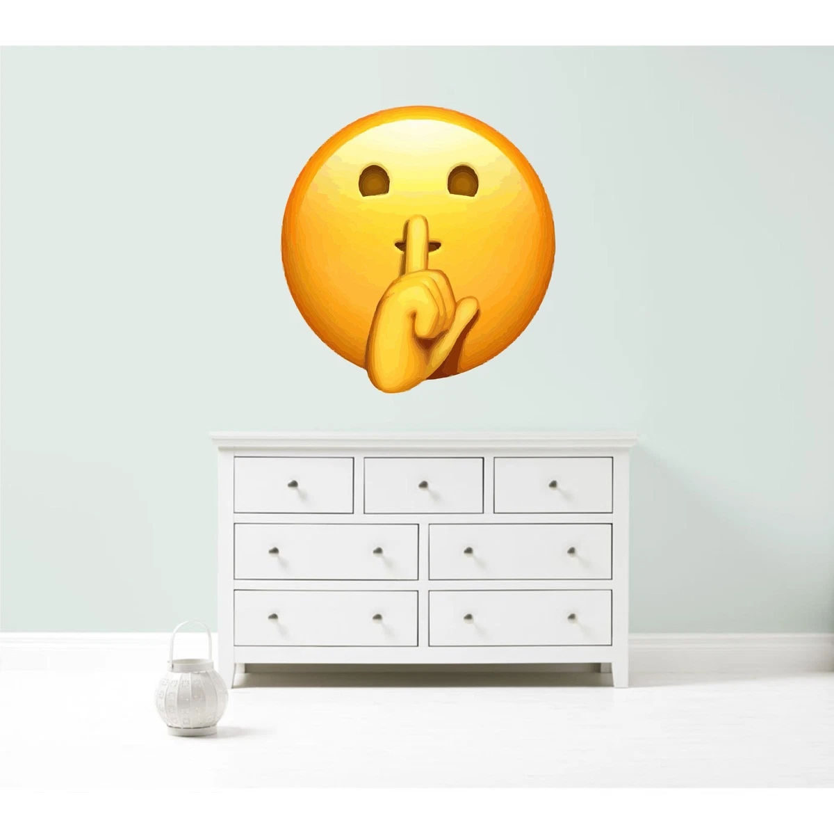 Silent Emoji