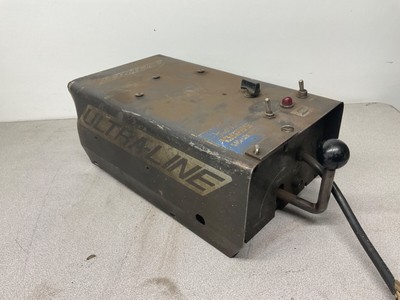 Welding - Track Torch