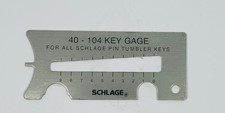 Lab Lpdmed Medeco Pin & Key Decoder Locksmith Tool for sale online | eBay
