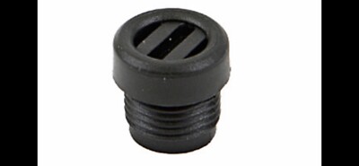 (2000) Molex/Woodhead BG12103 M12 Blanking Plug Acc Pcab M12 Ma Pa Bk ...