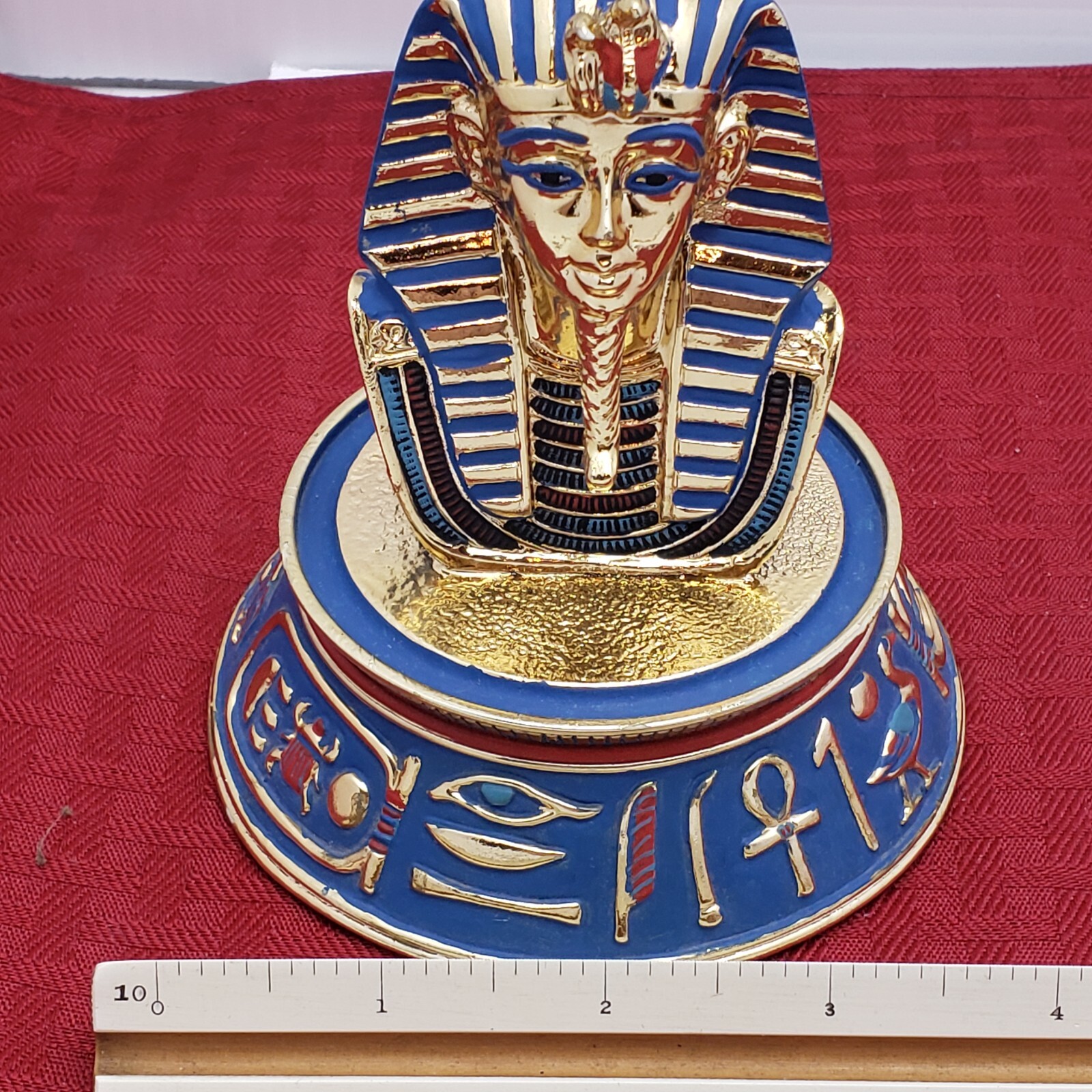 Franklin Mint The Treasures of Ancient Egypt | Grelly USA