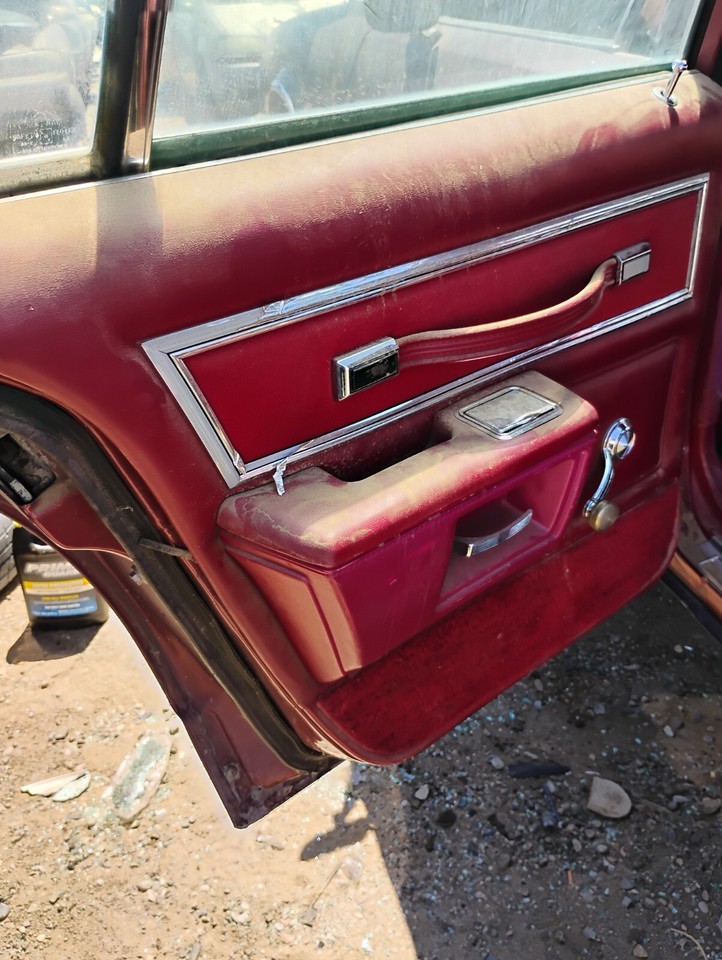 CHEVROLET CAPRICE 4 Doors Door Panels | eBay