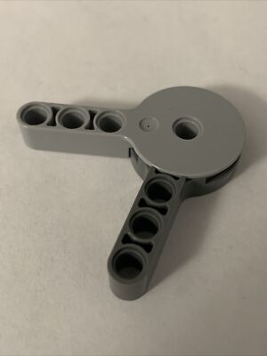 Lego Parts 44225 And 44224 (1 Set) Technic Rotation Joint Disk | eBay