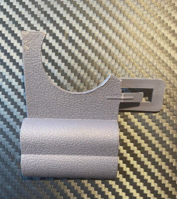 Ford KA 1996-2008 Front Seat Track Cover 2-Way 1036550 / 97KBB-62285-DA ...