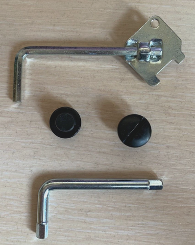 Head Ski Boot Tool Set of instruction, plugs, two tools | eBay