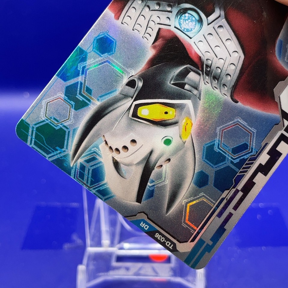 Ultraman Taro : Ultraman Fusion Fight TCG TD-036 DR BANDAI Japanese #1 ...