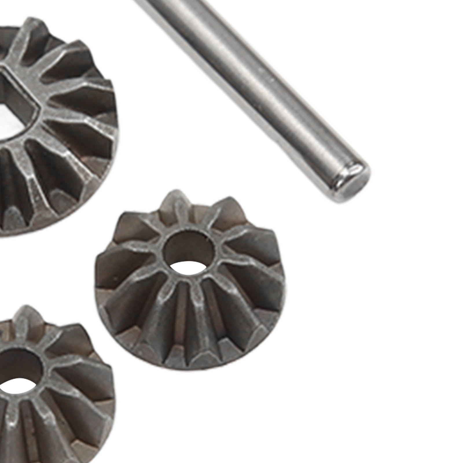 Diff Bevel Gear Set Steel RC Differential Bevel Pinion For ZD Racing ...