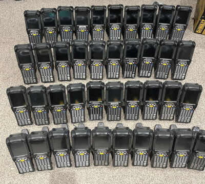 Barcode Scanners - Motorola Symbol Pocket Pc