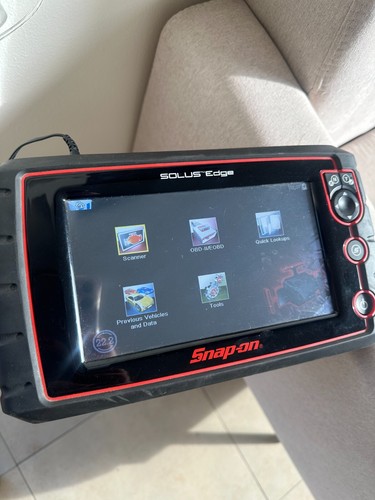 SNAP ON APOLLO D8 FULL FUNCTION DIAGNOSTIC SCANNER 21.2 | eBay