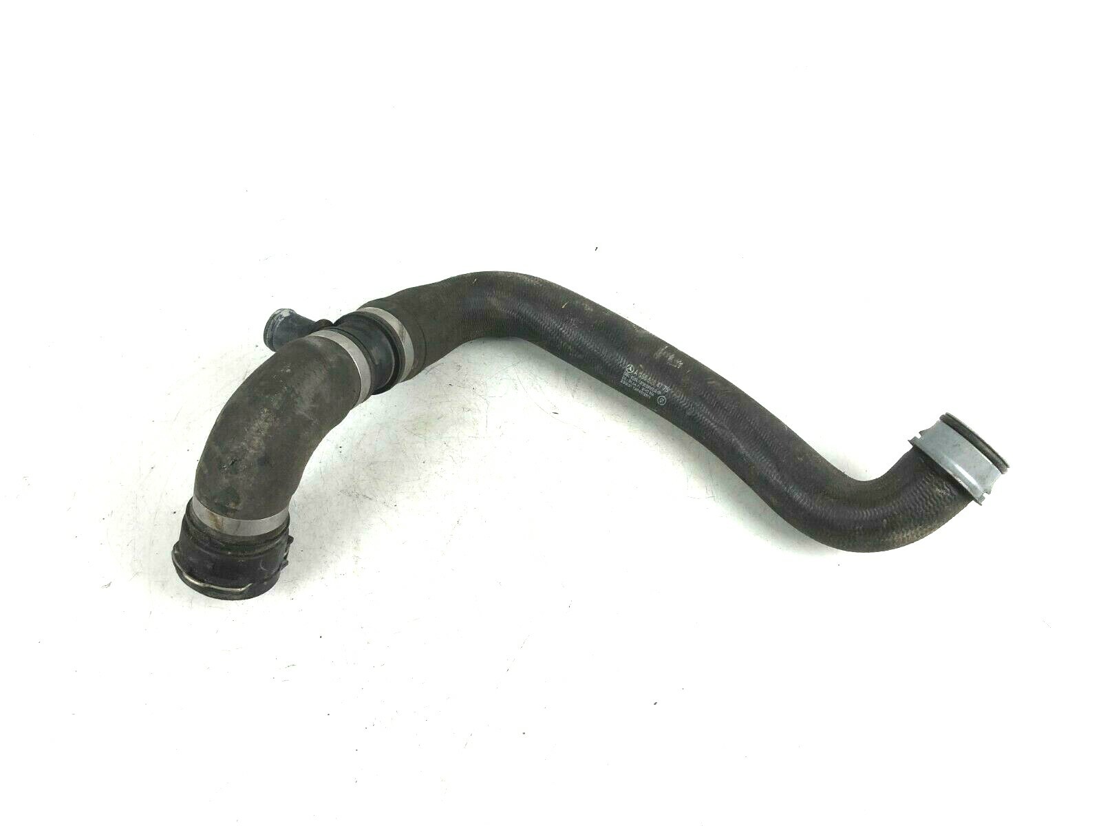 Mercedes Benz ML Class W166 Cooling Radiator Pipe Hose Tube A1665004775 ...