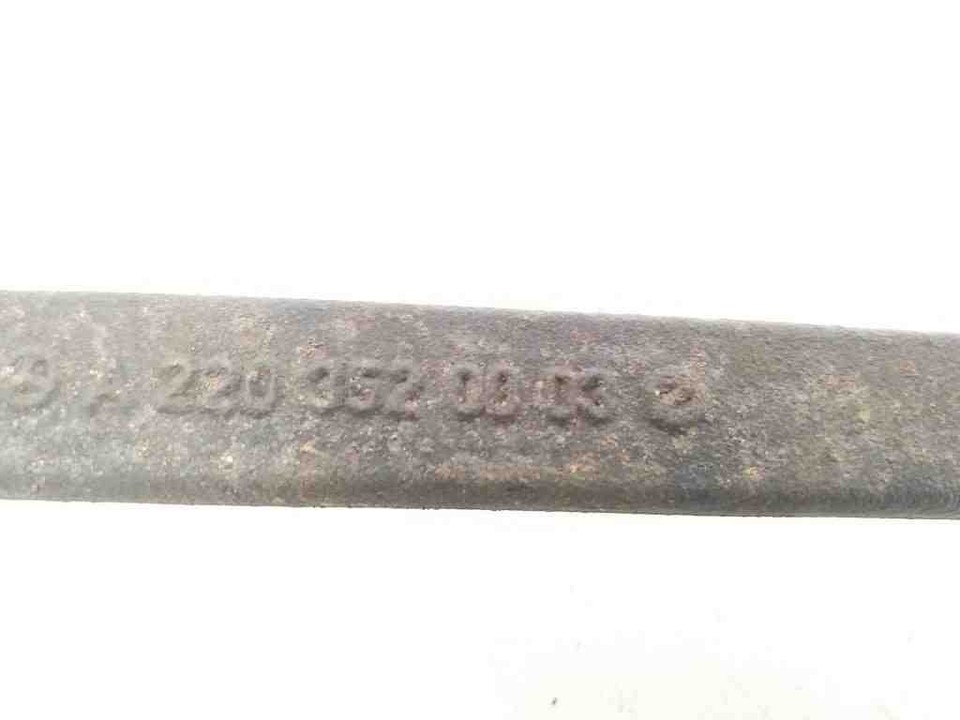 MERCEDES-BENZ S Coupe C215 Rear Right Control Arm A2203500453 20428221 ...