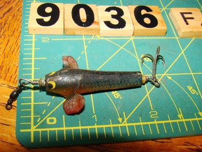 V9036 F DEVON MINNOW FISHING LURE | eBay