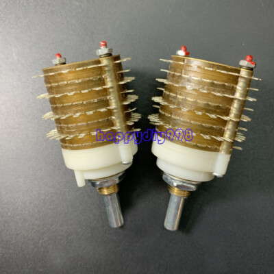 Rotary - Rotary Switch 4 Pole
