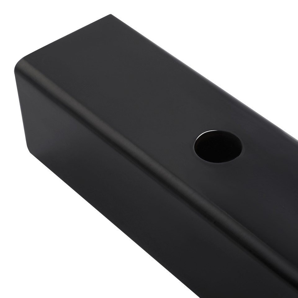 4000LB Truck Rise-Drop Extender Extension Trailer Hitch Receiver 2 ...