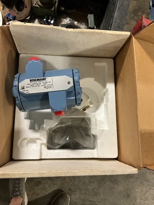 Transmitters - Rosemount 3044C
