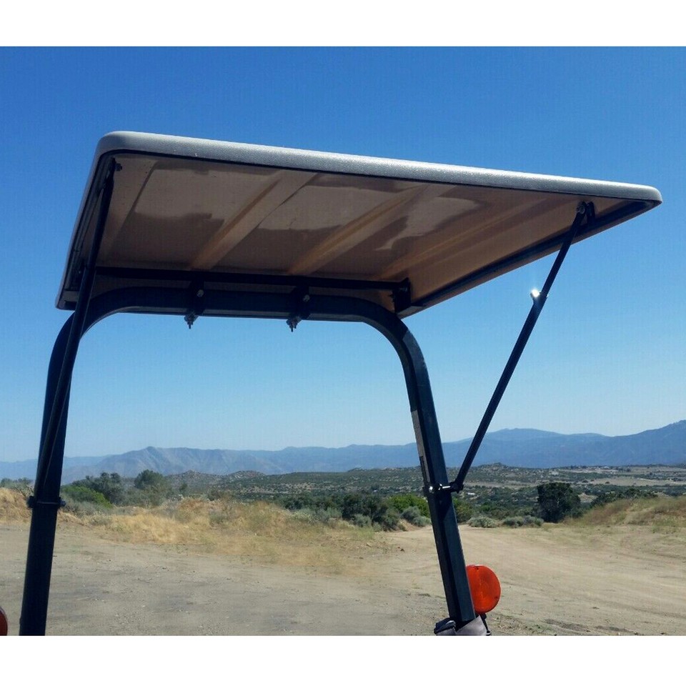 Tractor Canopy For John Deere Tractors with ROPS Sun Shade Canopy with ...