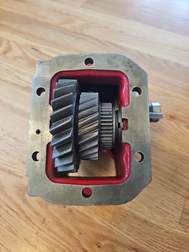 Parker Chelsea PTO model 442XLJKX-H5XD Assembly Warranty | United States