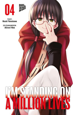 I'm Standing on a Million Lives 4 | Naoki Yamakawa (u. a.) | Taschenbuch | 2021 | eBay.de