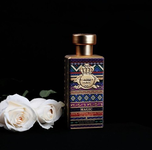Magic by Al Jazeera Perfumes 60ml Spray - Free Express Shipping SEALED ...